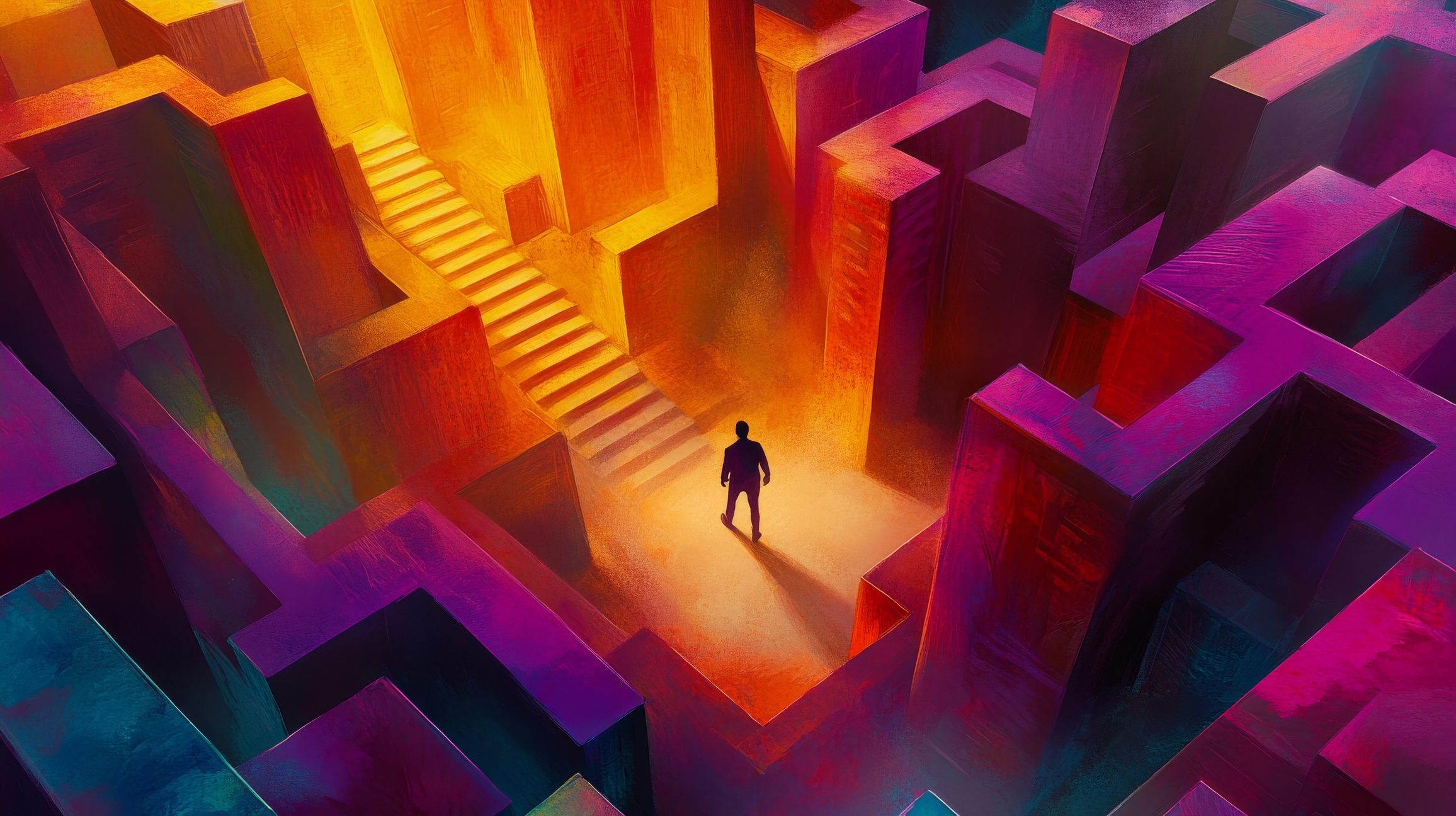 10 SEMNE că NU ești pe DRUMUL TĂU! Cum îți arată UNIVERSUL că ai greșit ...