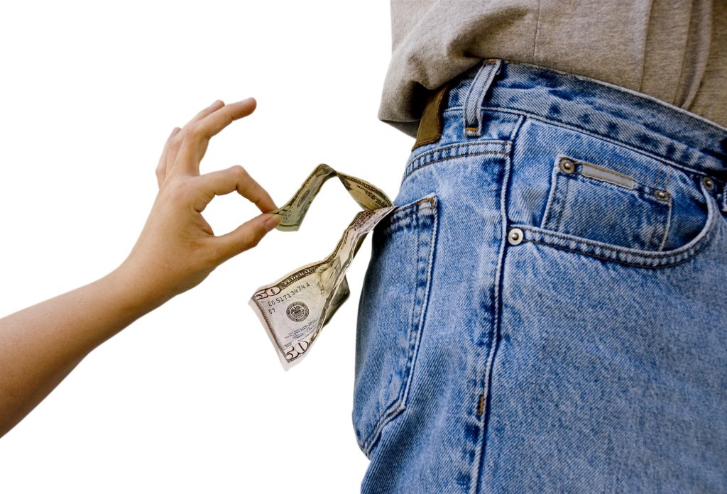 Ce inseamna cand visezi ca ti se fura banii - Sfatulparintilor.ro