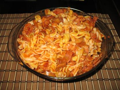 Paste cu bacon si ciuperci - Sfatulparintilor.ro