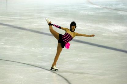Patinaj artistic pentru copiii nostri - Sfatulparintilor.ro